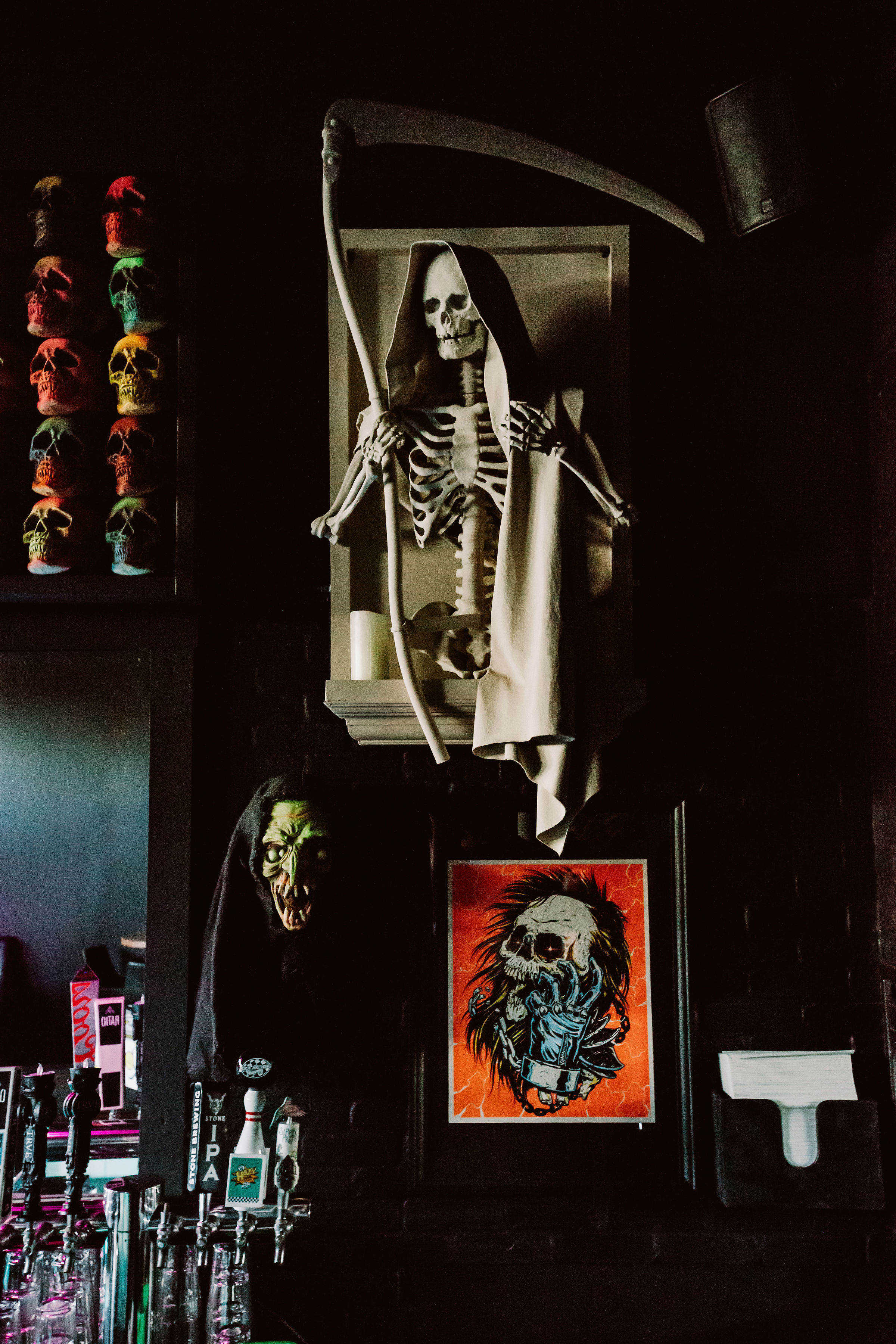 GALLERY – The Crypt