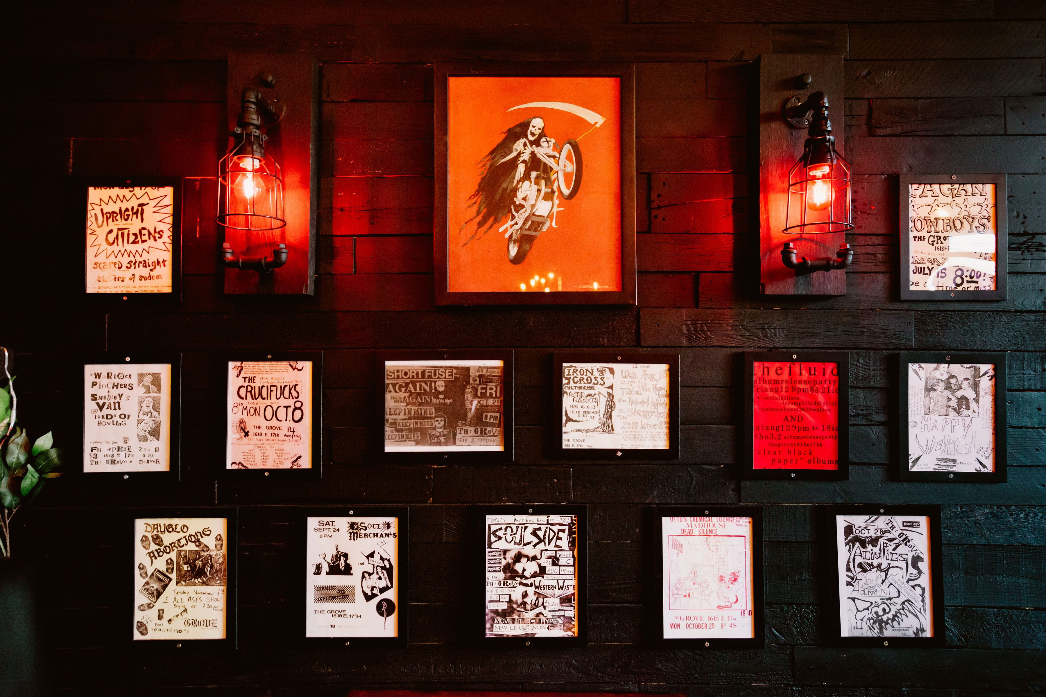 GALLERY – The Crypt