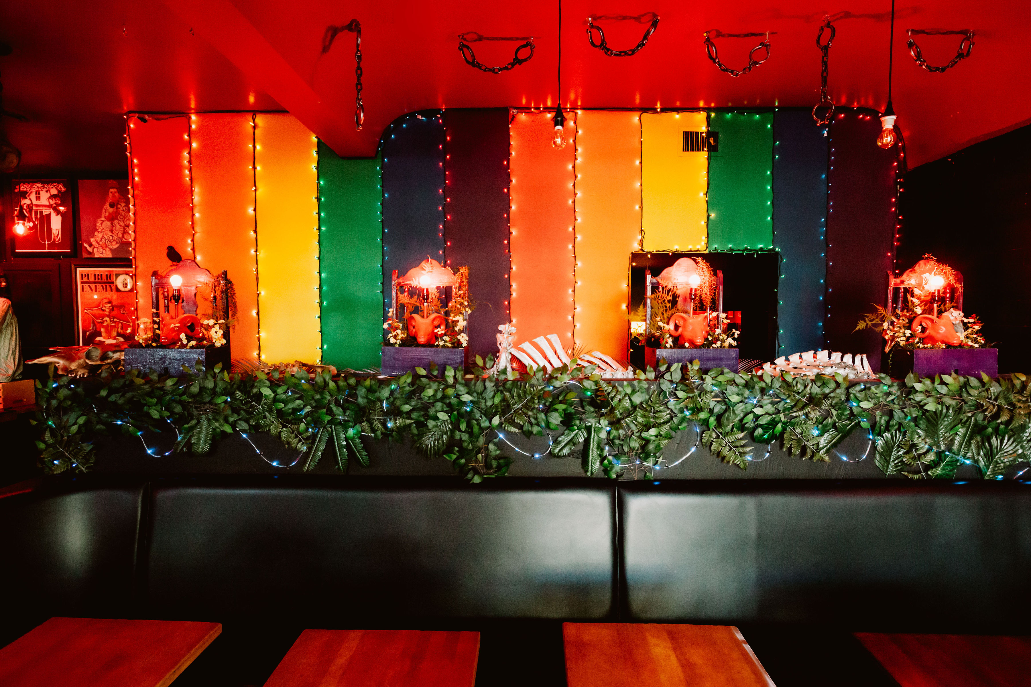 GALLERY – The Crypt