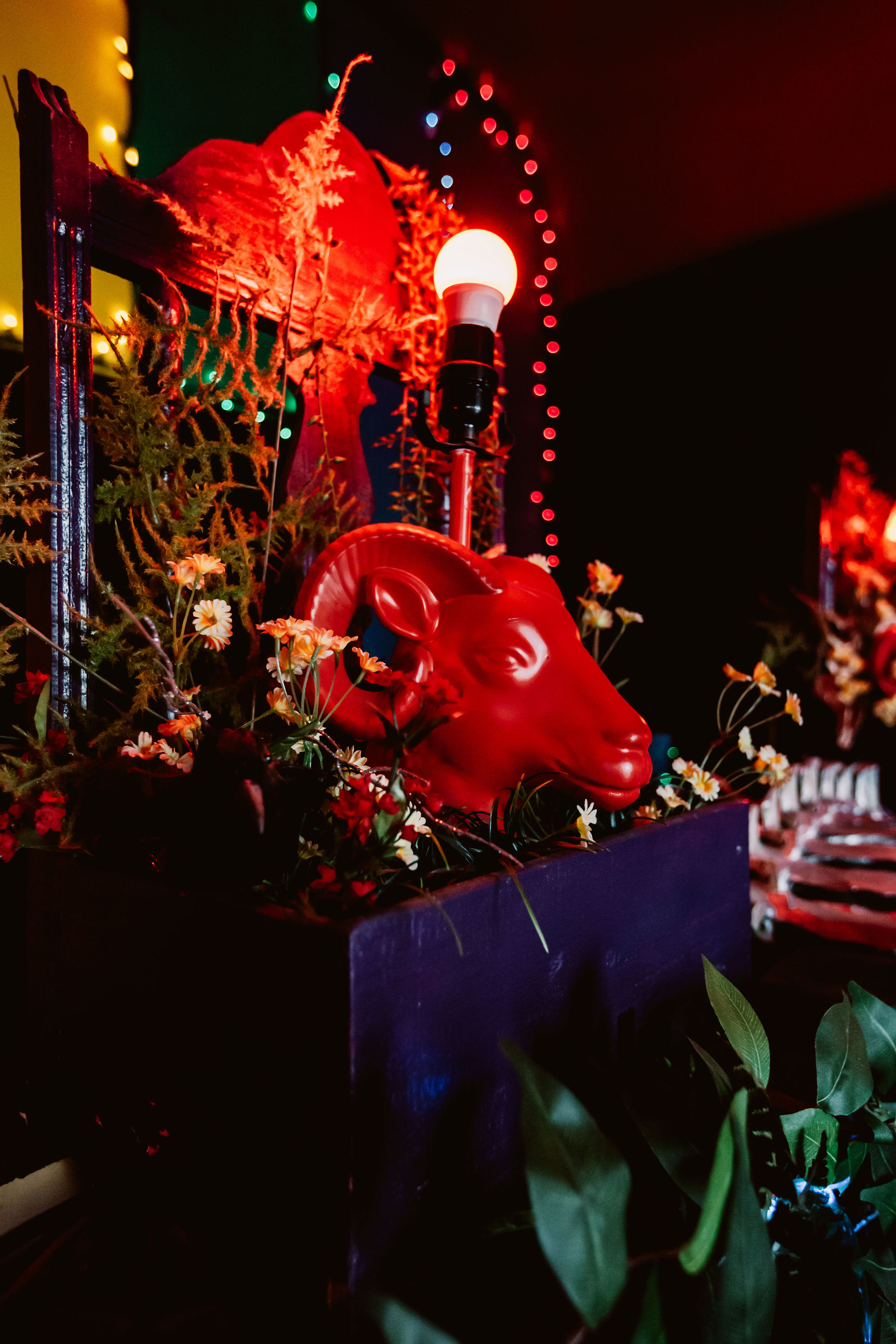 GALLERY – The Crypt