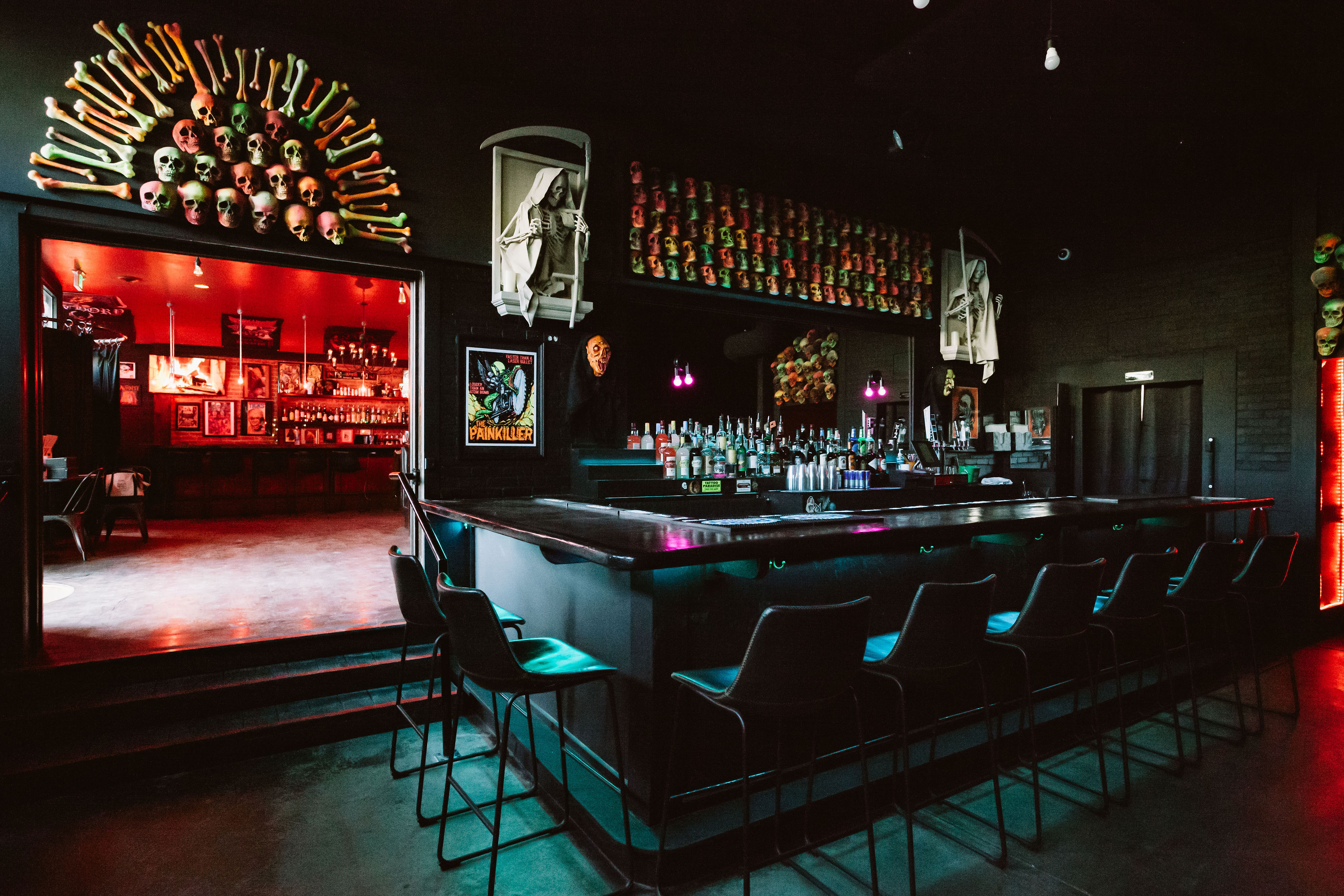 GALLERY – The Crypt