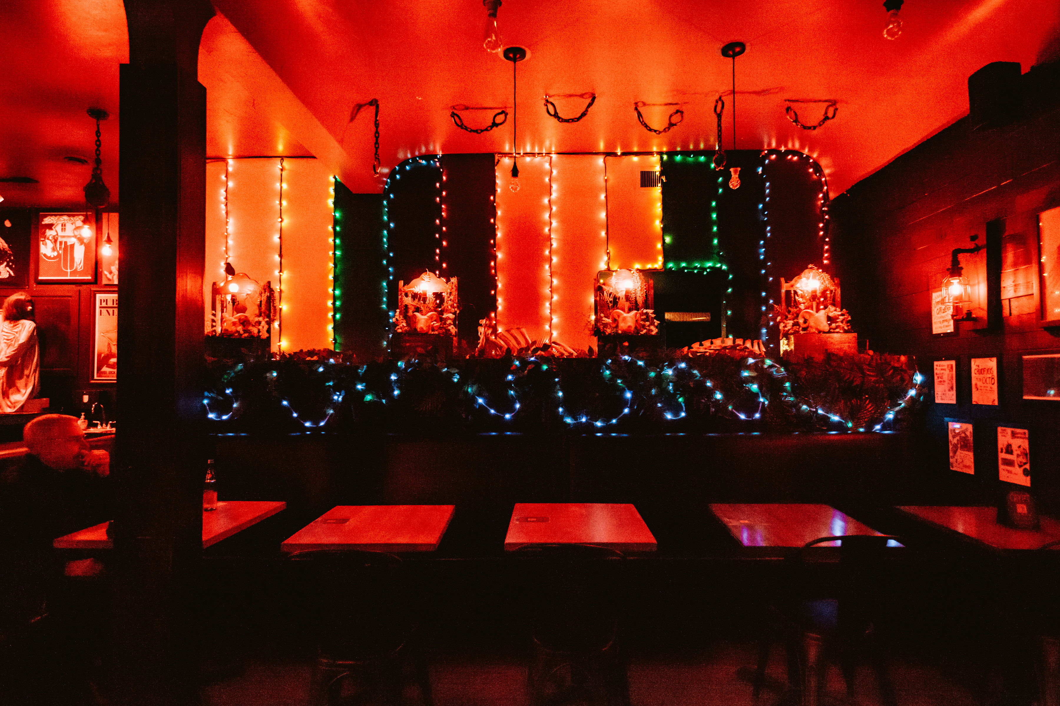 GALLERY – The Crypt