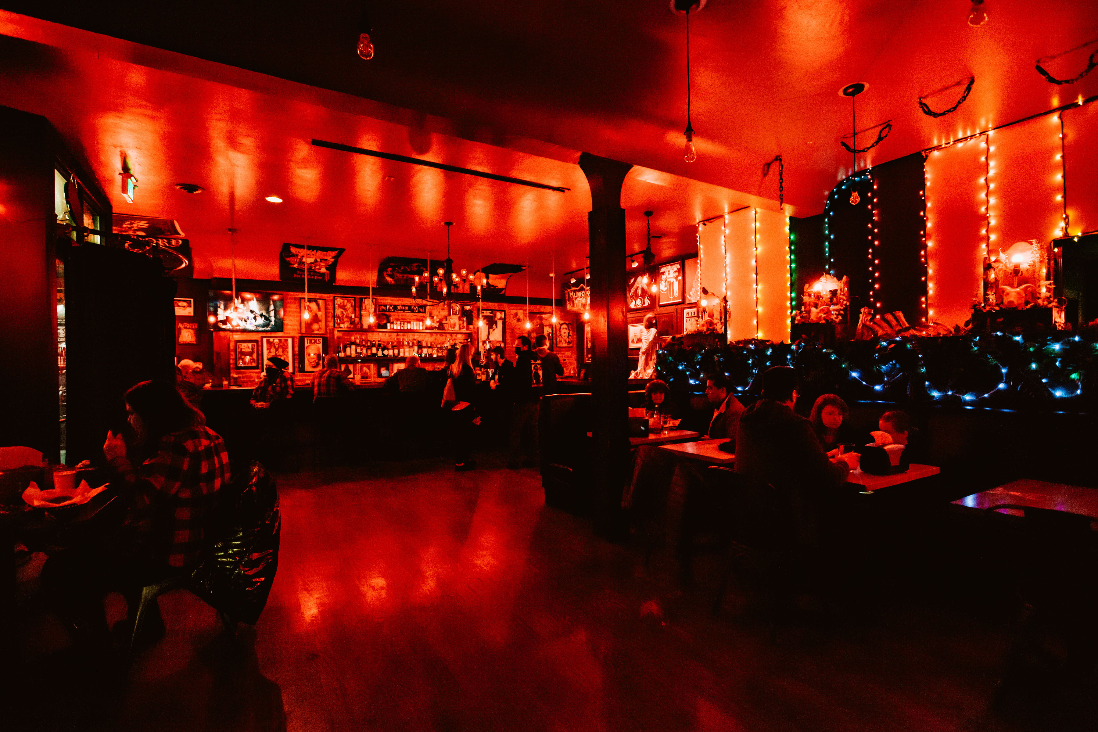 GALLERY – The Crypt