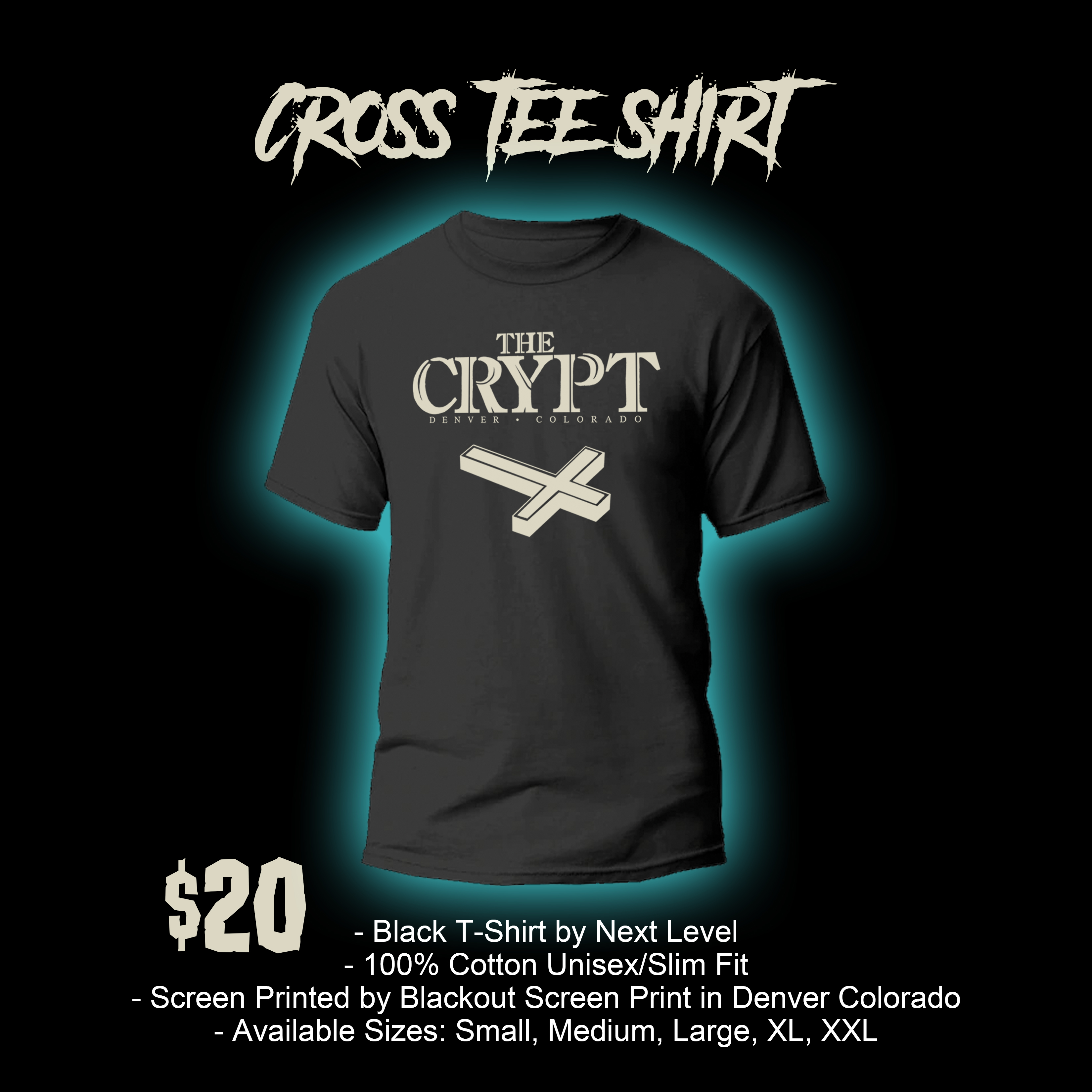 MERCH – The Crypt