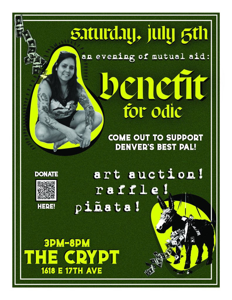 EVENTS – The Crypt