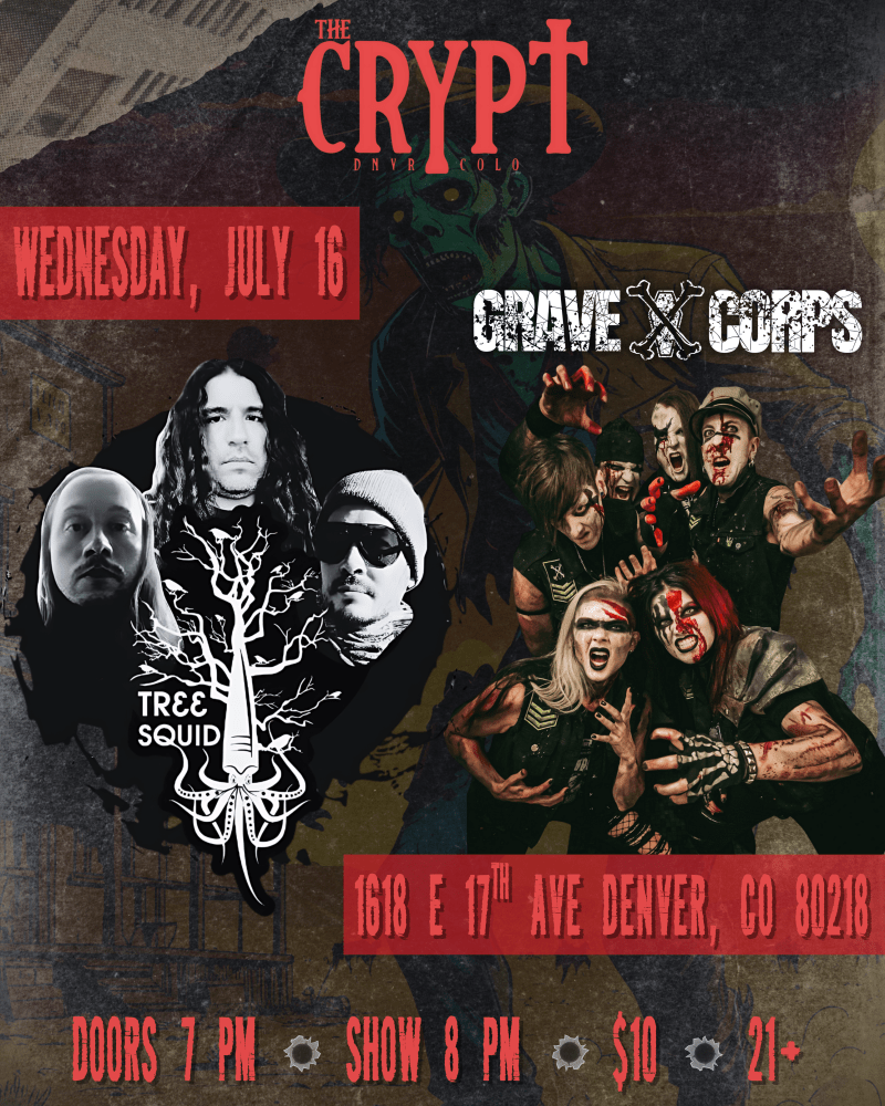 EVENTS – The Crypt